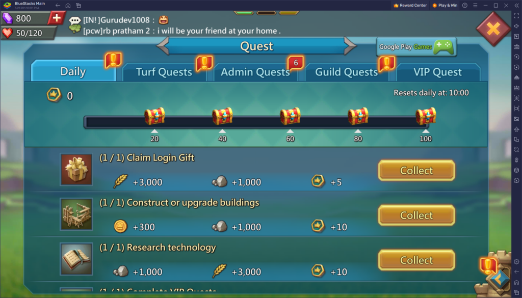 Lords Mobile Beginner’s Tips and Tricks Guide | BlueStacks