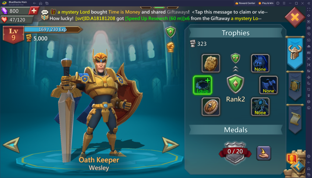 Lords Mobile Beginner’s Tips and Tricks Guide | BlueStacks