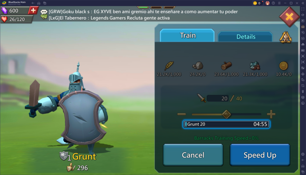 Lords Mobile: Which Troops Are Best for Attack and Defense | BlueStacks