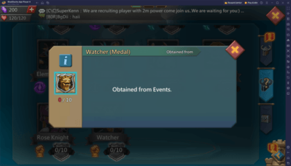 Lords Mobile : The Ultimate Hero Guide | BlueStacks