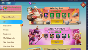 Lords Mobile : The Ultimate Hero Guide | BlueStacks
