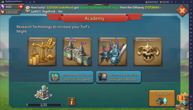 Lords Mobile: What is Monster Hunt and What are the Returns? | BlueStacks