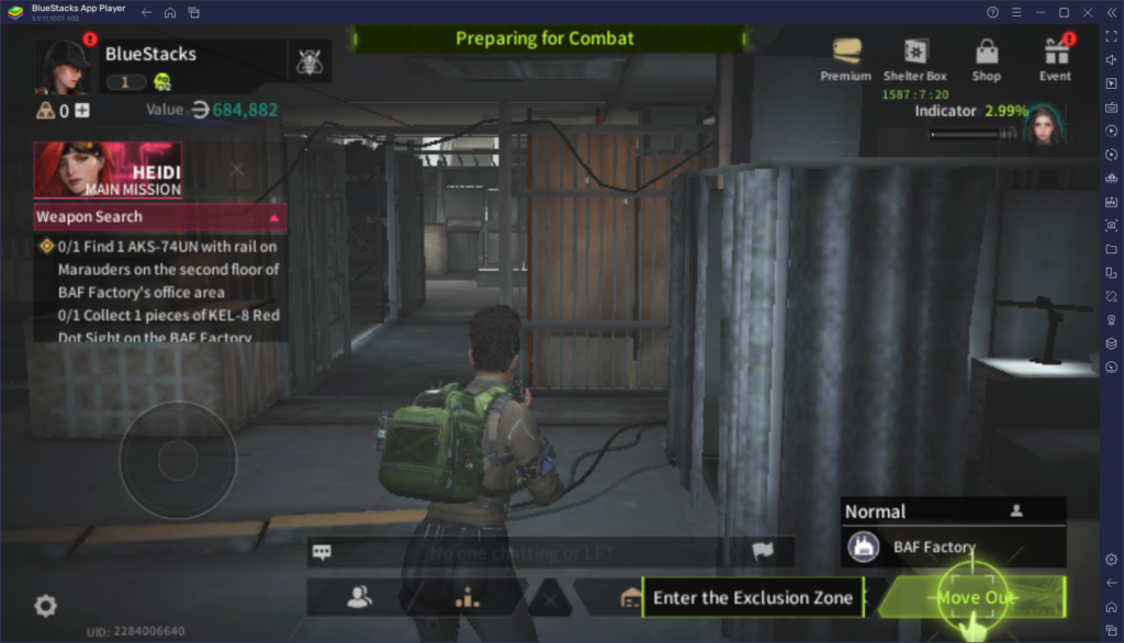 Lost Light - PVPVE on PC with BlueStacks - How to Configure Your ...