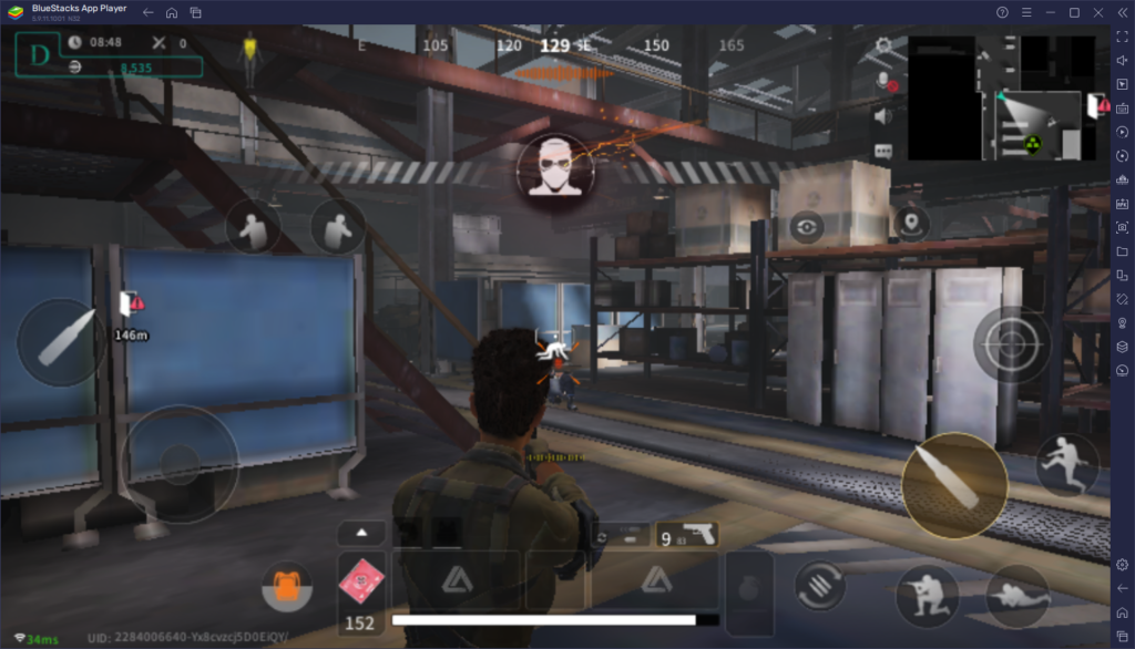 How to Play Lost Light – PVPVE on PC with BlueStacks