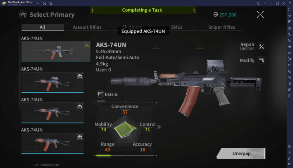 Lost Light - PVPVE Weapon Modding Beginner’s Guide - The Basics of Customizing Your Gear ...