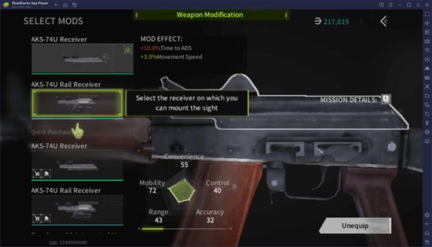 Lost Light - PVPVE Weapon Modding Beginner’s Guide - The Basics of ...