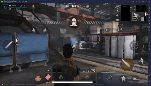 Cómo jugar Lost Light – PVPVE en PC con BlueStacks