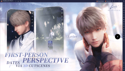 Love and Deepspace's Closed Beta Test Goes Live - Set off on a Cosmic ...