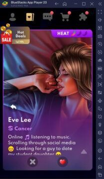 Love Sparks: Dating Sim Beginner's Guide – Your Journey to Become a Love Machine | BlueStacks