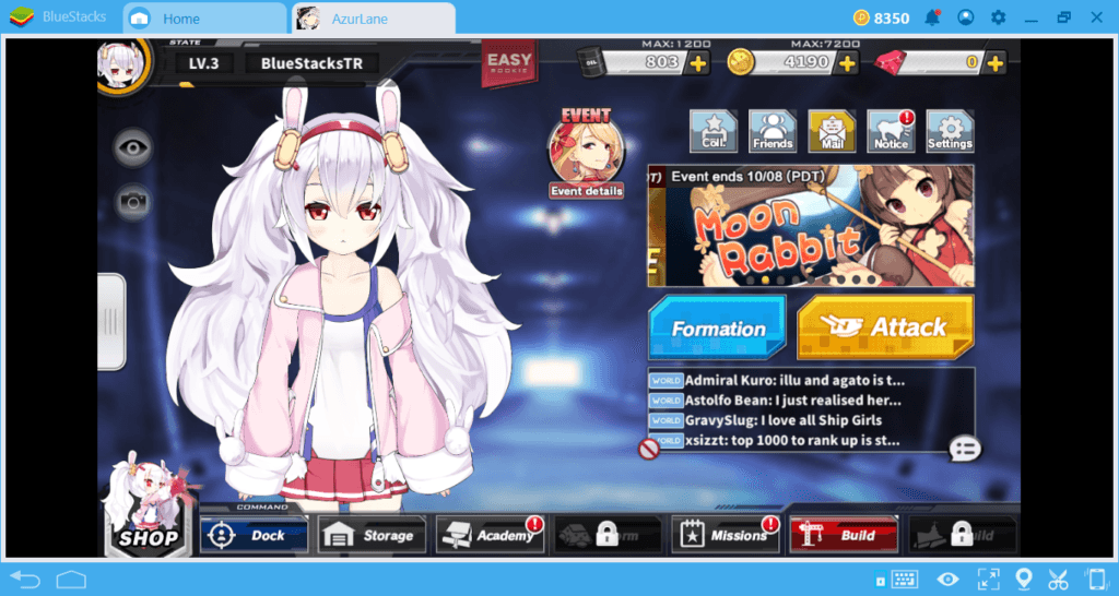 The Perfect Guide to Sail Smoothly in Azur Lane | BlueStacks 4