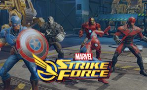 Play MARVEL Strike Force On PC And Mac