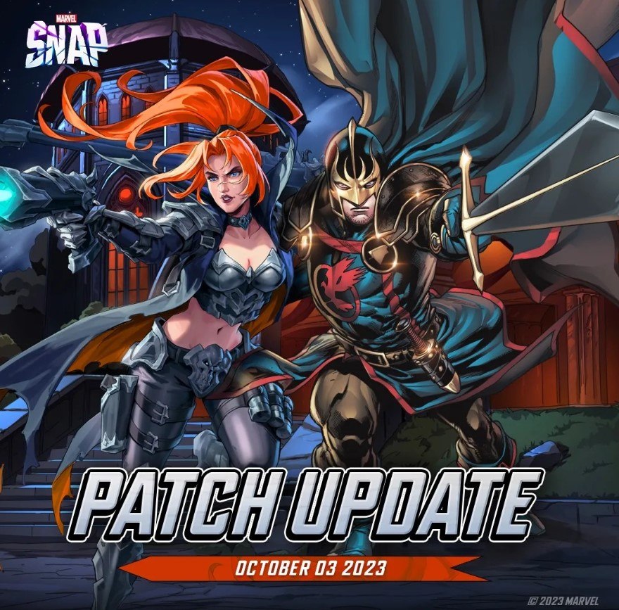 MARVEL SNAP – New Avatars, Card Rebalancing, and Feature Introductions ...