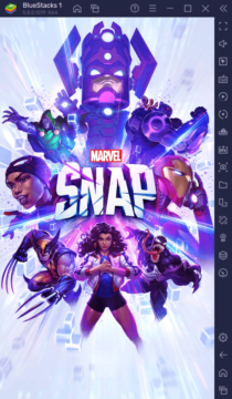 MARVEL SNAP – أفضل تصميمات سطح التعريف | BlueStacks