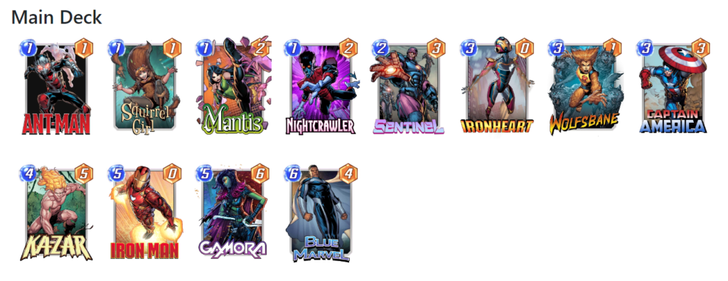MARVEL SNAP – The Best Meta Deck Builds | BlueStacks