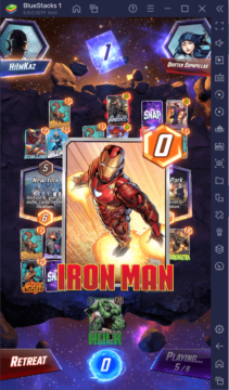 MARVEL SNAP: las mejores construcciones de Meta Mazos | BlueStacks