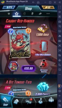 MARVEL SNAP Spotlight Cache Guide to Enhance your Collection | BlueStacks