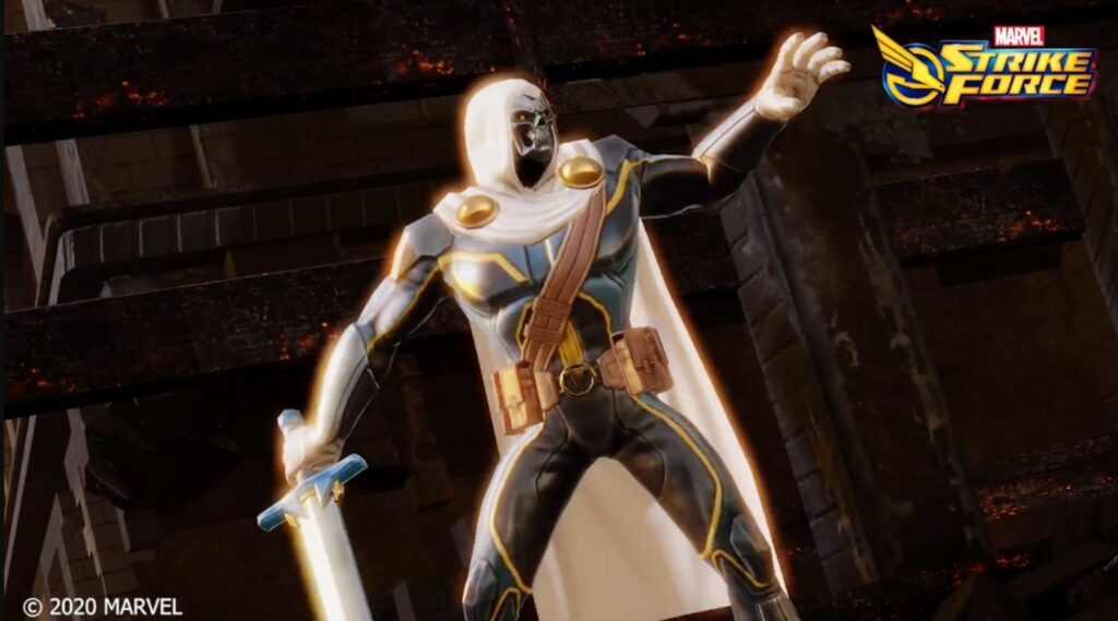 MARVEL Strike Force – Update 6.4.0 Release Notes Features New Heroes ...