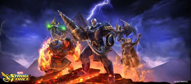 MARVEL Strike Force – Update 6.7.0 Brings 4 New Heroes and Balance ...