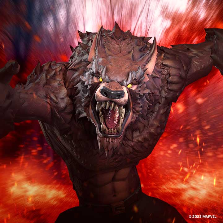 Morbius and Werewolf Debut in Marvel Contest of Champions | BlueStacks