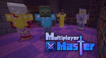MCPE에 대한 멀티 마스터 - PC와 Mac에서 다운로드하고 플레이하세요 (앱플레이어)