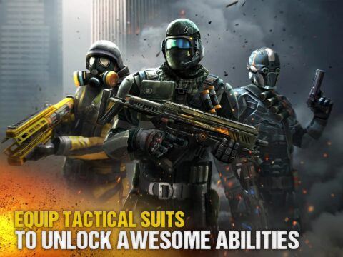 Top 10 Shooter Games for Android | BlueStacks