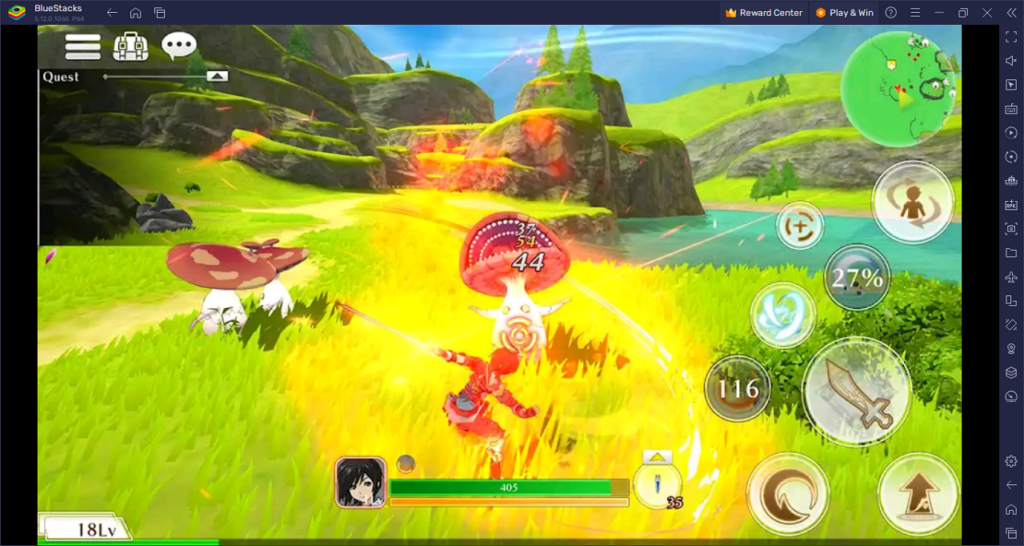 How to Play METRIA on PC with BlueStacks