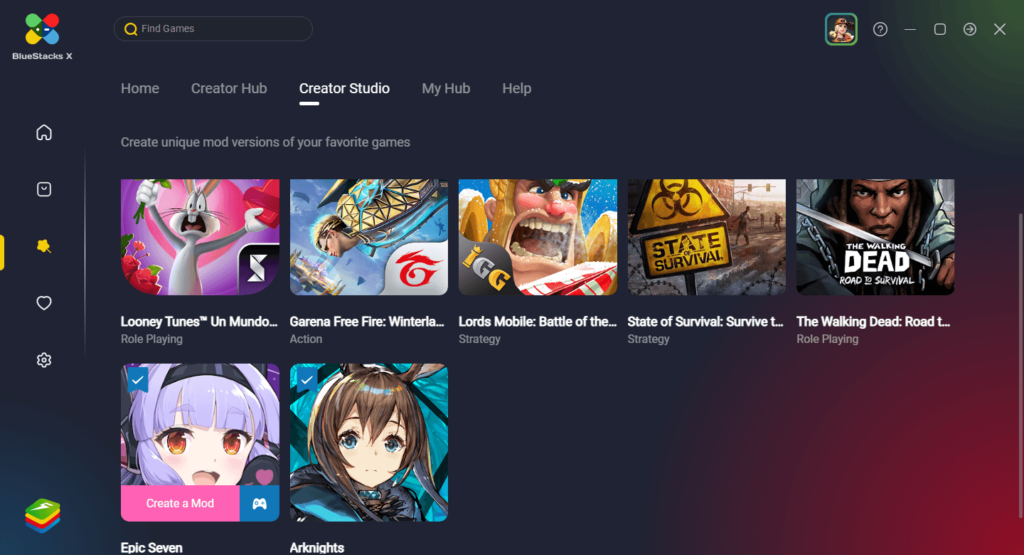 BlueStacks X Mobile Game Modding – Wie du deine Lieblingsspiele ...