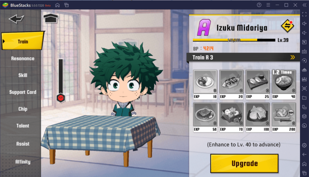 My Hero Academia : The Strongest Hero – Guide pour débutants | BlueStacks