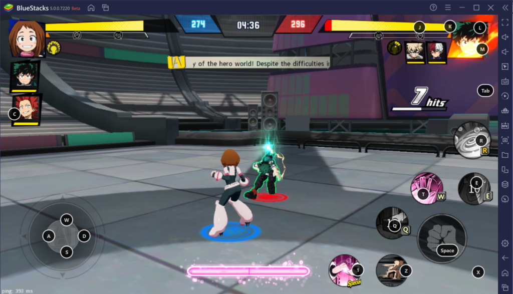 How to Install My Hero Academia: The Strongest Hero on PC with ...