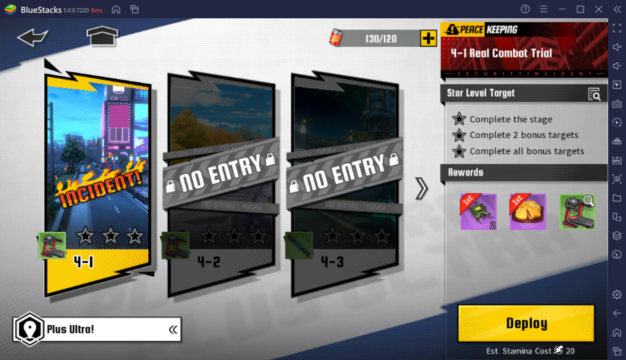 My Hero Academia: The Strongest Hero – Beginner’s Guide | BlueStacks