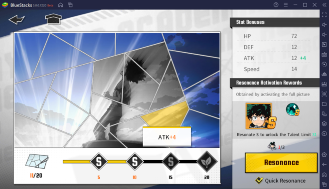 My Hero Academia: The Strongest Hero – Beginner’s Guide | BlueStacks