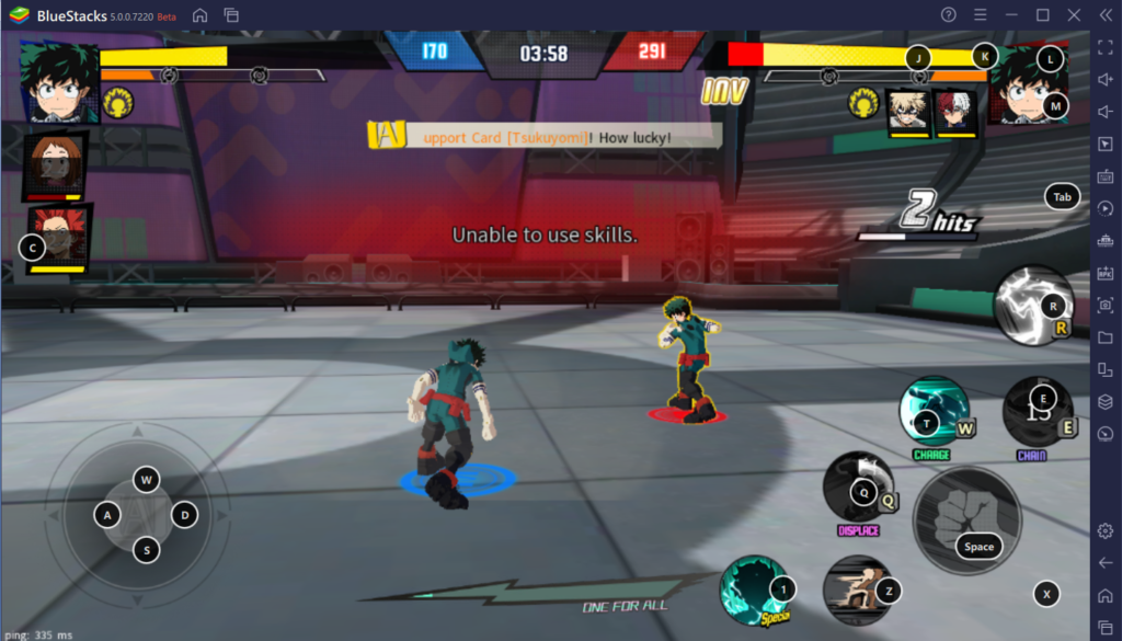 My Hero Academia: The Strongest Hero Rerolling Guide to Get the Best ...