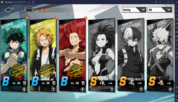 Tudo o que Você Precisa Saber para Começar Bem em My Hero Academia: The ...