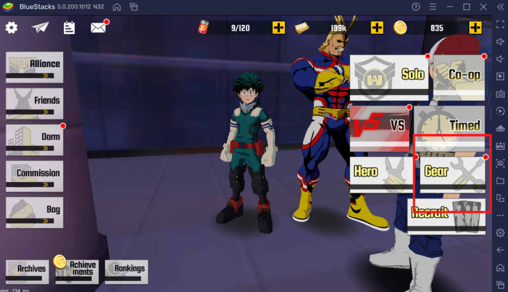 My Hero Academia: The Strongest Hero - Como Funciona o Sistema de ...