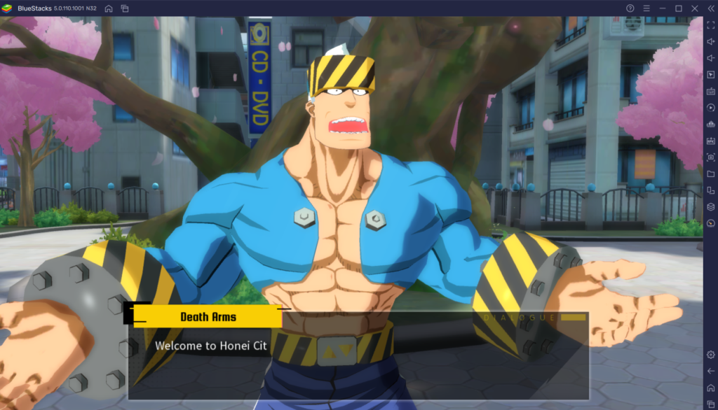 My Hero Academia: The Strongest Hero - Guia de Reroll | BlueStacks