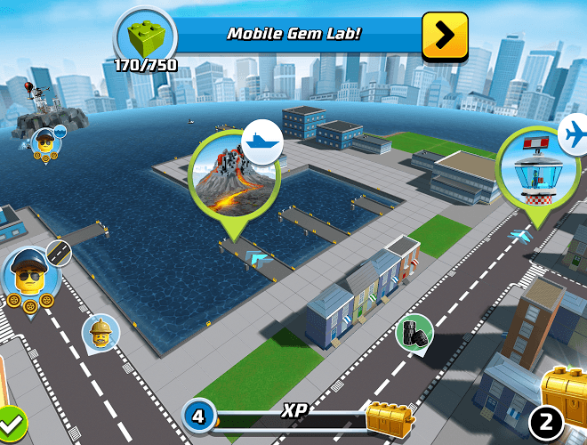 Download LEGO® City My City 2 on PC with BlueStacks