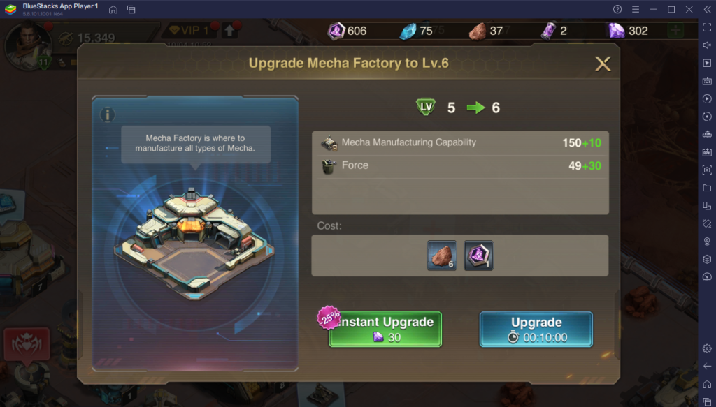 A Beginner’s Guide to Marsaction: Infinite Ambition (PC) | BlueStacks