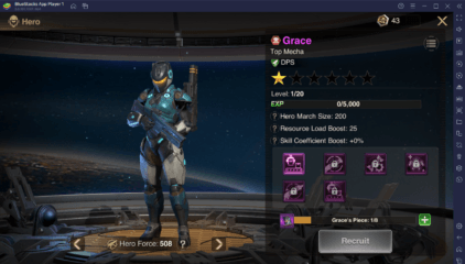 A Beginner’s Guide to Marsaction: Infinite Ambition (PC) | BlueStacks
