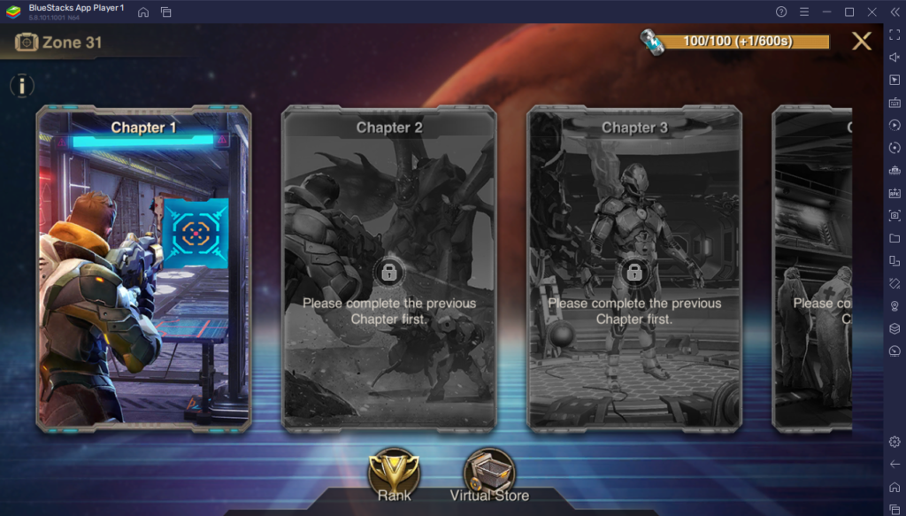 How to Get More EXP, Quartz, Rare Earth and More in Marsaction ...