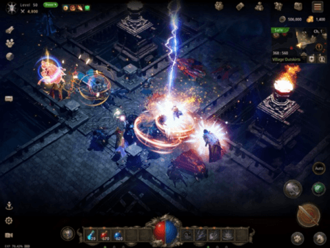 MIR M’s Monster Madness: New Boss, Epic Rewards & More! | BlueStacks