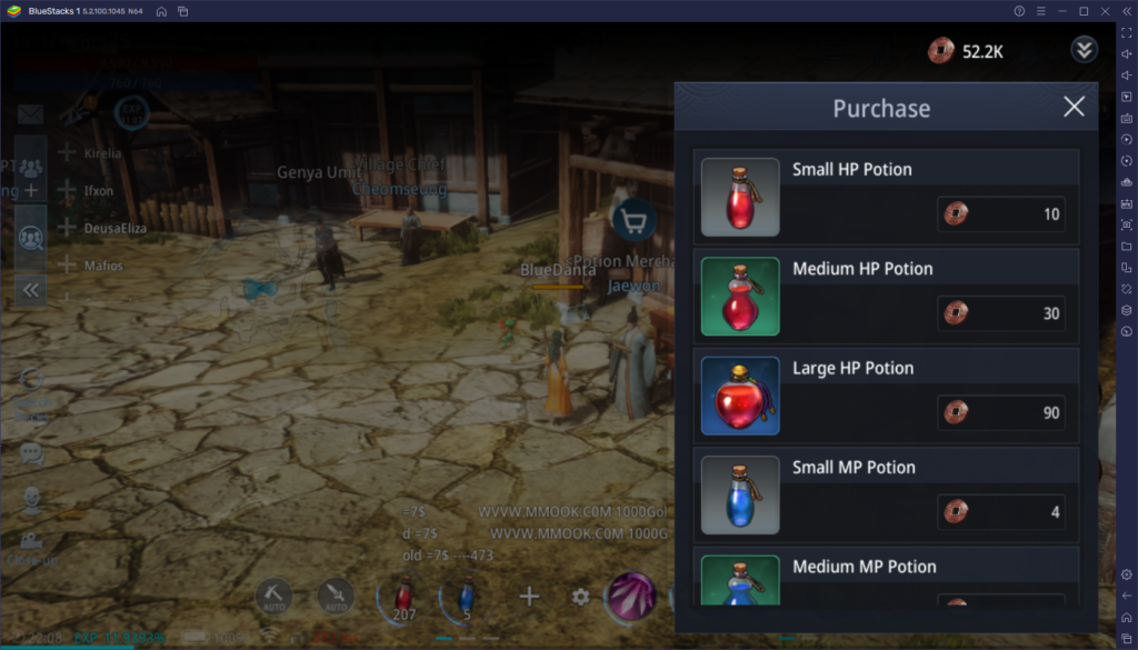 MIR4 Beginner’s Guide With Tips and Tricks for Newcomers | BlueStacks