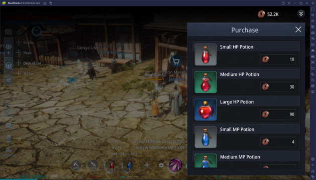 MIR4 Beginner’s Guide With Tips and Tricks for Newcomers | BlueStacks