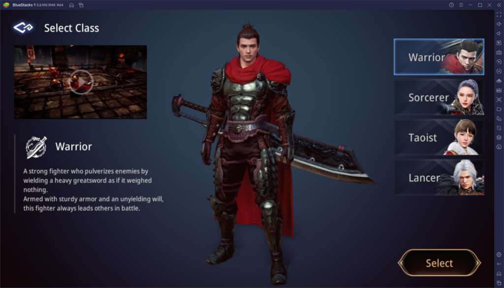 MIR4 Class Tier List - Which is the Best Class in the Game? | BlueStacks