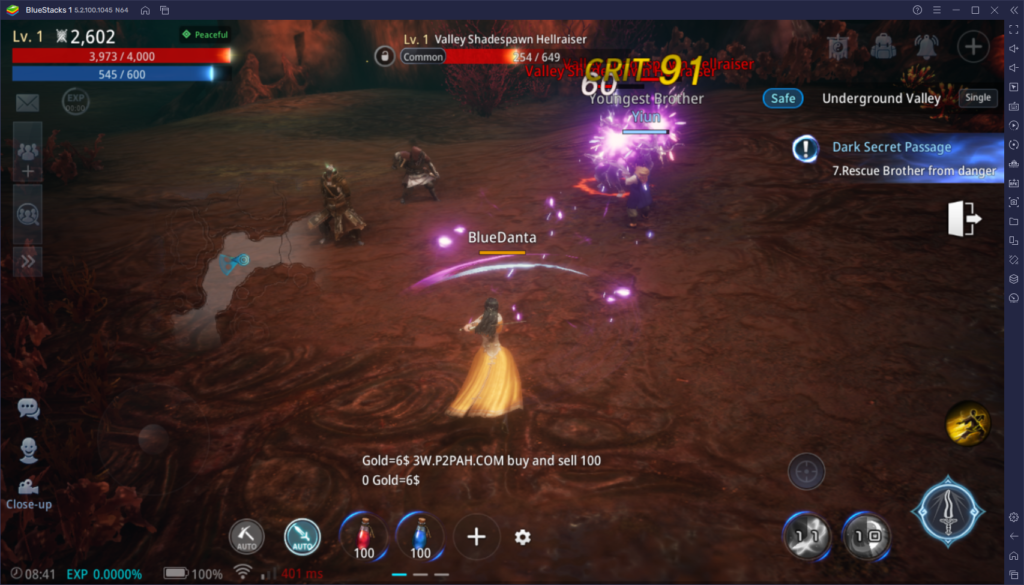 MIR4 Class Tier List - Which is the Best Class in the Game? | BlueStacks