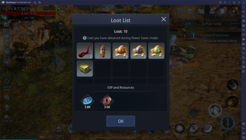 MIR4 Tips and Tricks to Level Up Fast and Progress Quickly | BlueStacks