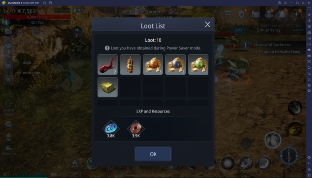 MIR4 Tips and Tricks to Level Up Fast and Progress Quickly | BlueStacks