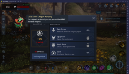 MIR4 Tips and Tricks to Level Up Fast and Progress Quickly | BlueStacks