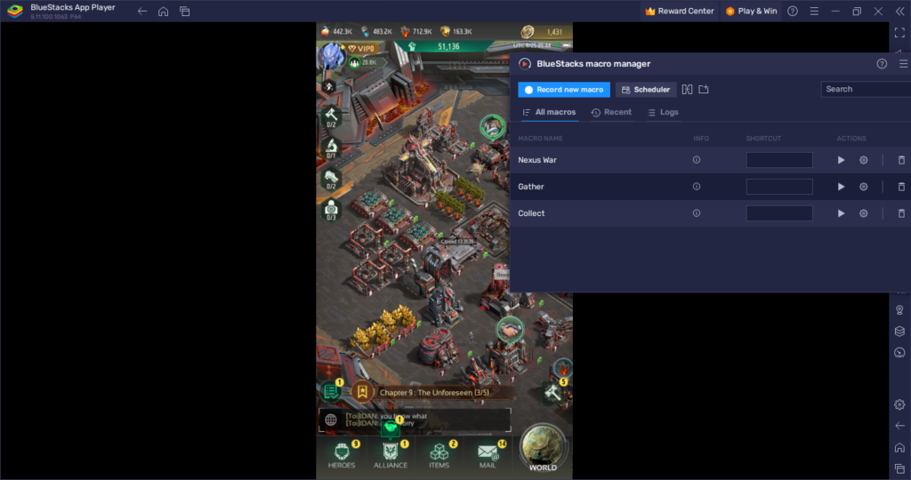 Tips Dan Trik Bermain Nexus War: Civilization Yang Wajib Diketahui Para ...