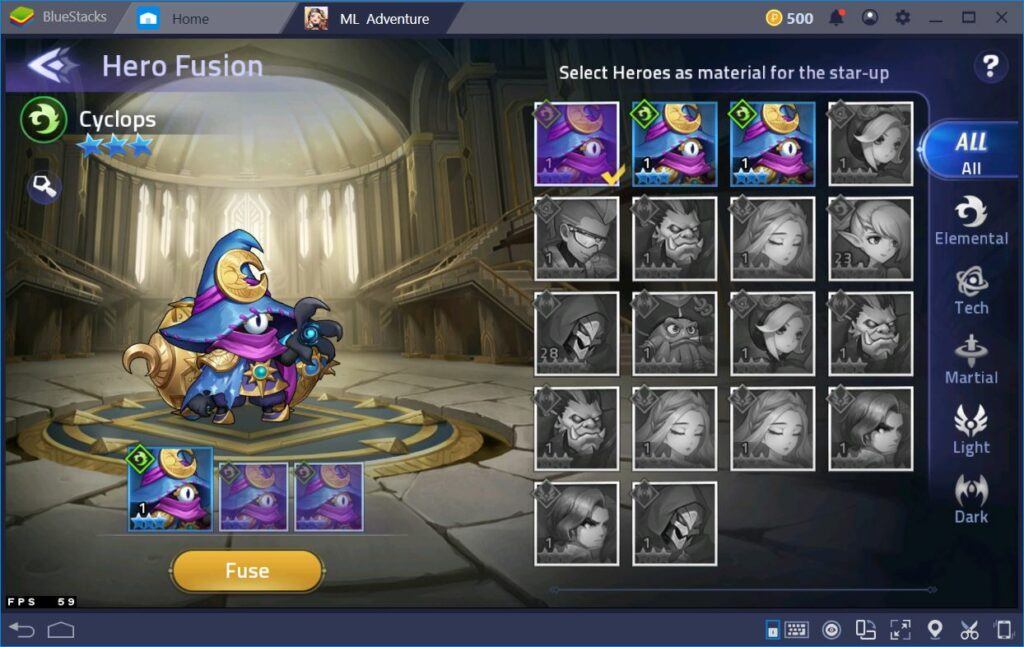 Mobile Legends: Adventure – Level and Upgrade Your Heroes Faster ...