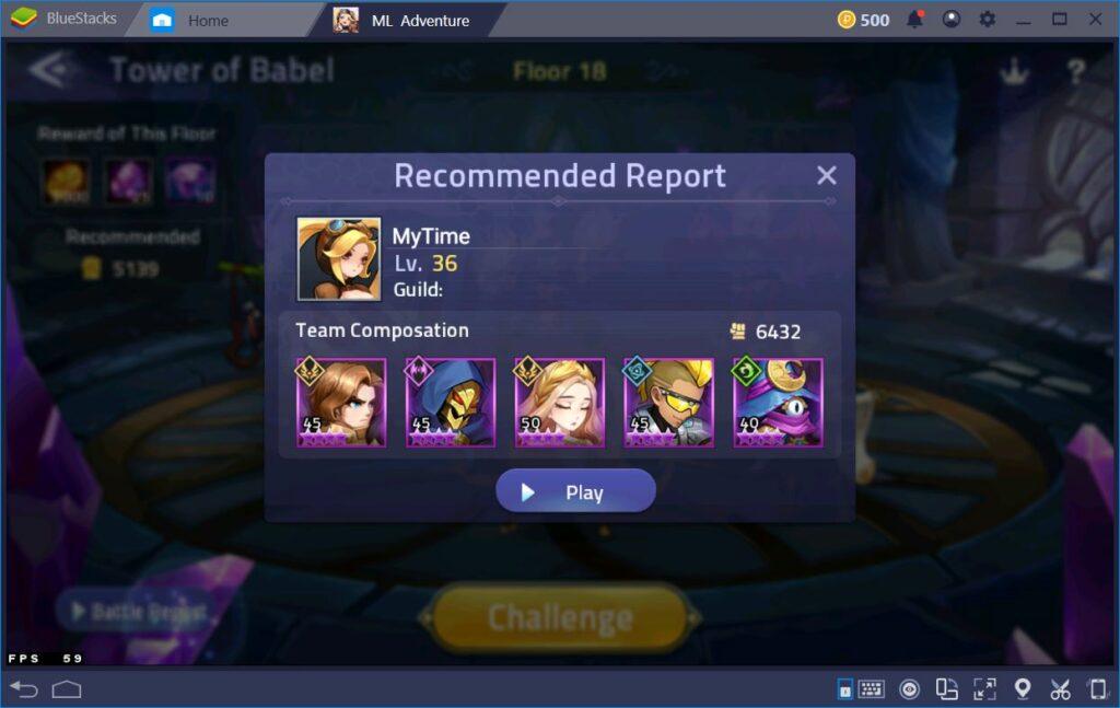 Mobile Legends: Adventure – Level and Upgrade Your Heroes Faster ...